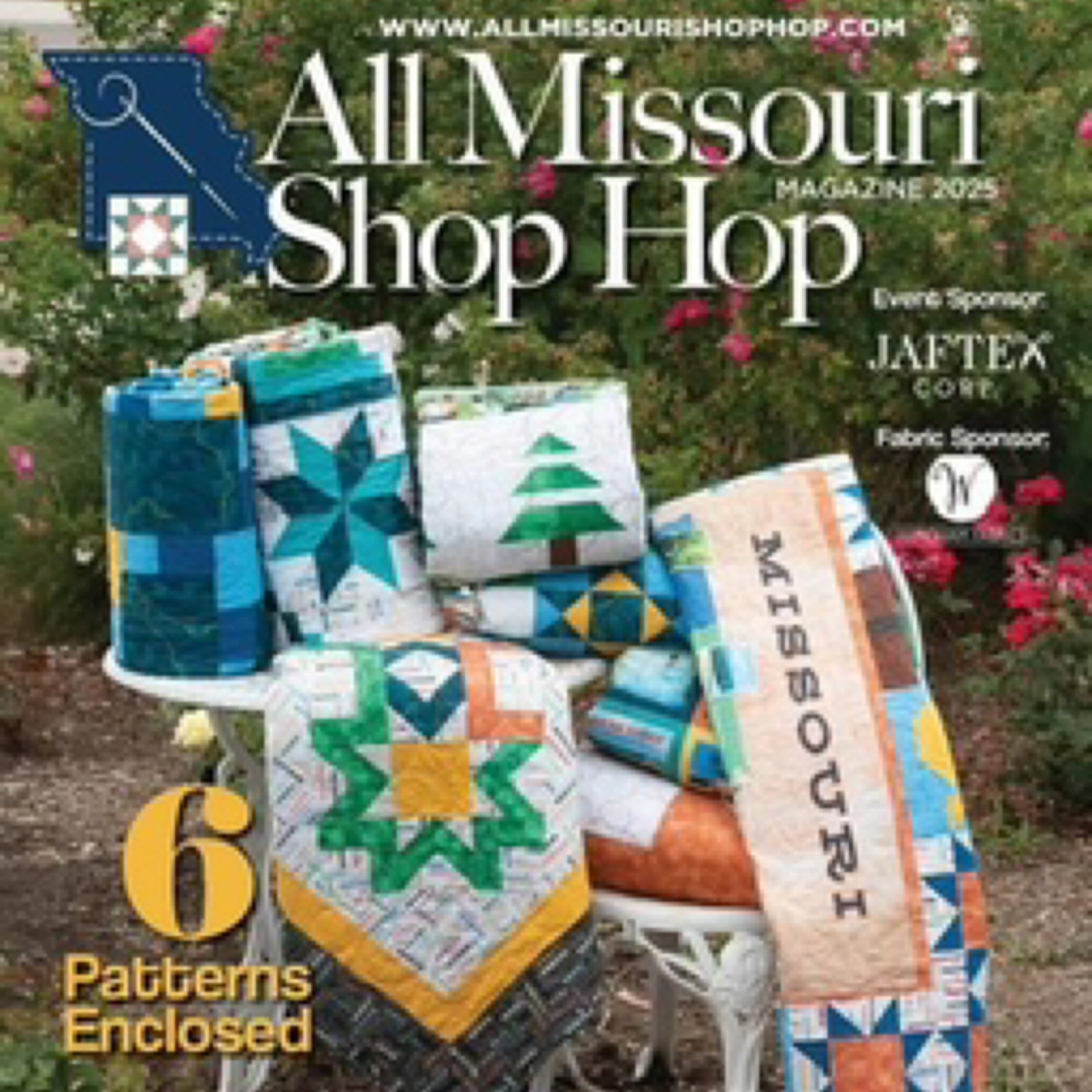 Home | Sew Happy Quilt Company LLC 129 E. Walnut Nevada, MO 64772 (417 ...